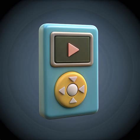 Skip To The End Next Music Player Button Premium Ai Generated Image