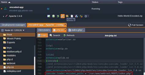 Running Encoded Php Scripts With Ioncube Loader Virtuozzo Blog