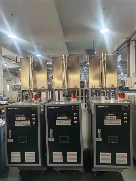 Aeot Series High Oil Temperature Unit For Press Industrial China Special Oil And Water