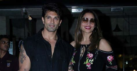 Karan Singh Grovers Allblack Outfit Is Hitting Confusion Right On The Head