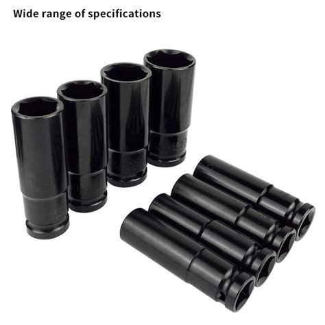 1pc 1 2 Drive Hex Socket 8 21mm Impact Wrenc Grandado