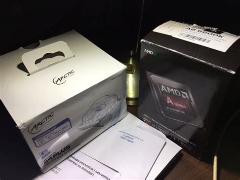 AMD A8 6600K Procesor