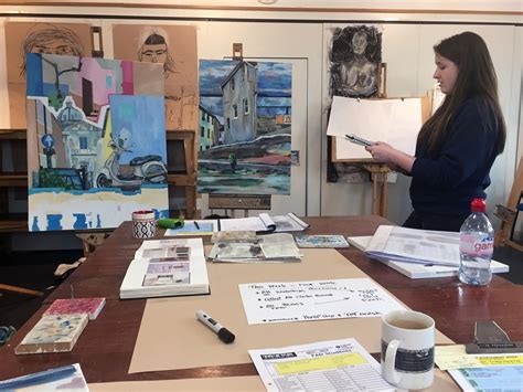 Assessment Week Deconstruction Assignment A UAL Foundation Art