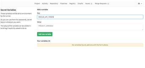 Veracode For Gitlab Veracode Community