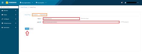 Installazione Del Plugin Remote Code Execution Di Foreman E Della Funzionalità Dynflow Sullo