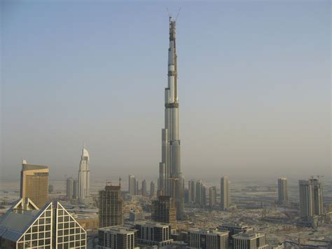 SOM S Burj Khalifa Was The Most Significant Building Of