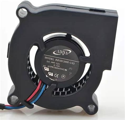 Ab5012mx C03 Adda Thermal Fans Bomfan