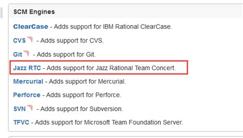 How To Integrate RTC With SonarQube Jazz Forum