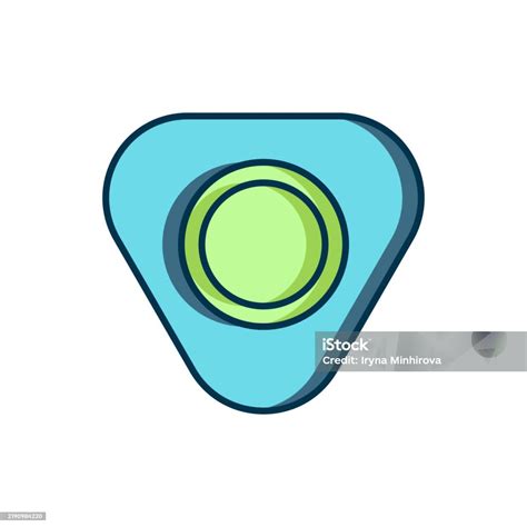 채워진 윤곽선 바느질 분필 아이콘은 흰색 배경에 고립되어 있습니다 그림자가 있는 평면으로 채워진 윤곽선 스타일입니다 벡터 가득 찬에 대한 스톡 벡터 아트 및 기타 이미지