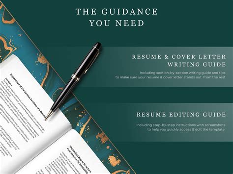 Resume Template CV Template Google Docs Professional Resume Template With Photo Modern Resume