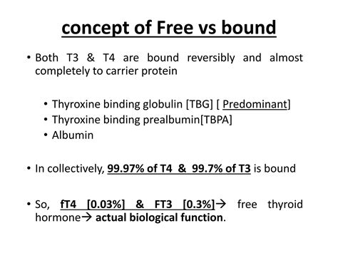 Thyroid Hormone Synthesis In Our Body Mbbs Pptx
