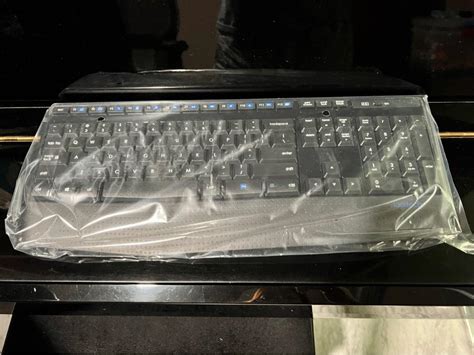 Logitech Wireless Keyboard Mk345 Computers And Tech Parts And Accessories Computer Keyboard On