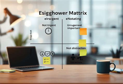 How To Use The Eisenhower Matrix For Smart Task Prioritization In Product Management