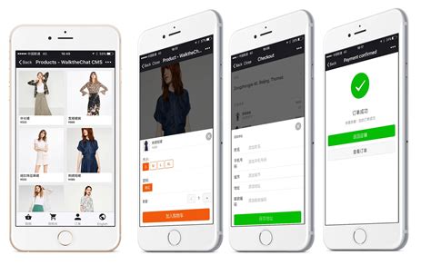 WeChat Shop How To Create One WalktheChat