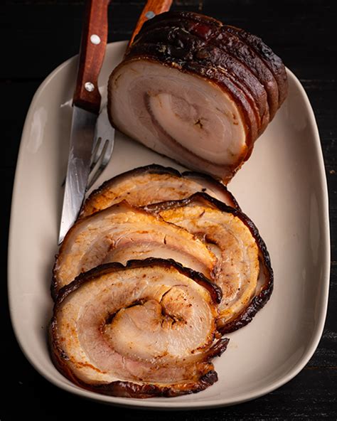 Chashu Japanese Braised Pork Belly Artofit