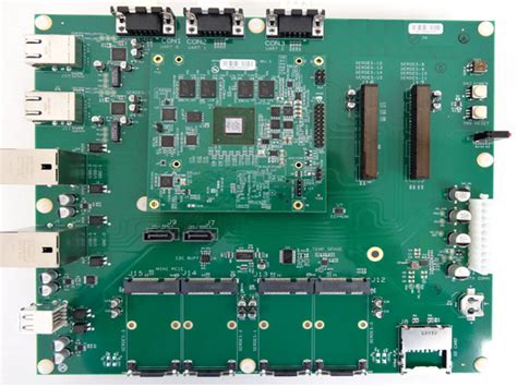 ARM Based COM Express Modules By MEN Mikro Electronik And Pactron CNX Software