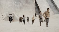 WICKED Is Good The Maze Runner Fan Art 37843202 Fanpop