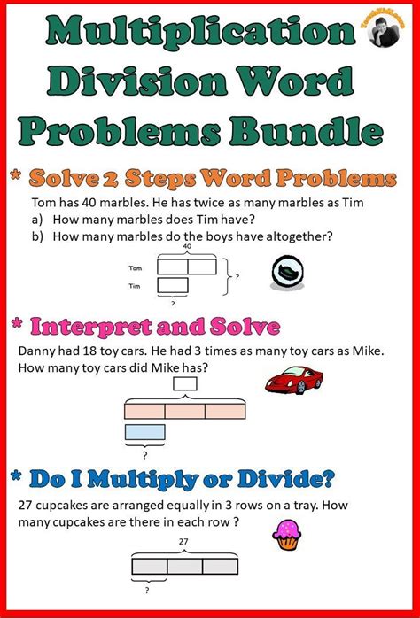 Lesson 2 Problem Solving Practice Multiplication And Division Equations