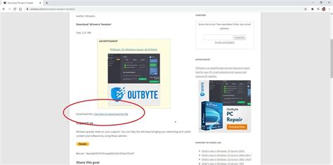 Как изменить шрифт в Windows 10 3 способа