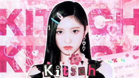 아이즈원 커버 보컬 팀 미스티 로즈 Ive 아이브 Kitsch Youtube