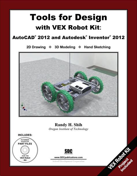 an introduction to autodesk inventor 2012 and autocad 2012 book