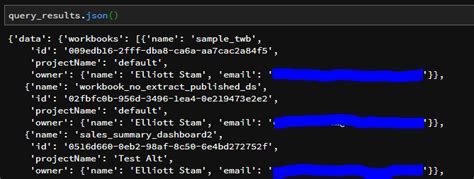 harnessing the power of tableau s metadata api with python by elliott stam devyx medium