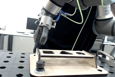 Gripper Detector Object Detection Dataset By Elizaveta