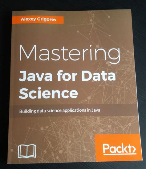 Mastering Java For Data Science