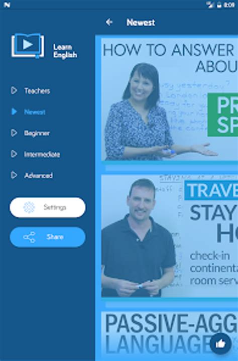 Learn English Easy Learning For Android Download