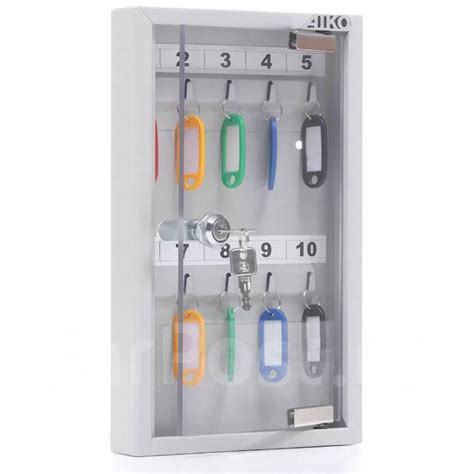 Ключница Key 10 G новый в наличии Цена 1 500₽ во Владивостоке