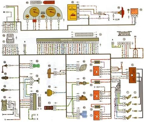 Где находится реле бензонасоса ВАЗ-2115 и как его найти