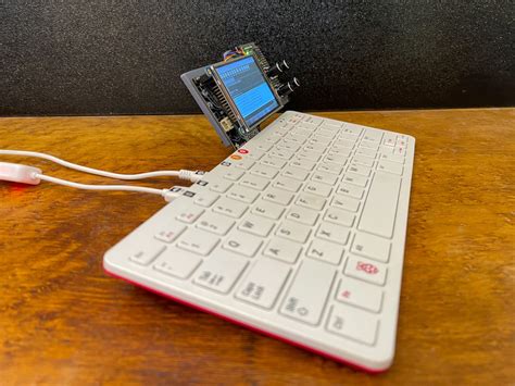 Use Knob Controller In Python Analog Knobs On Raspberry Pi 400 With Cyberdeck Hat Adafruit