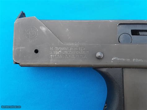 Cobray M Mm Pistol SWD Inc Pre Ban