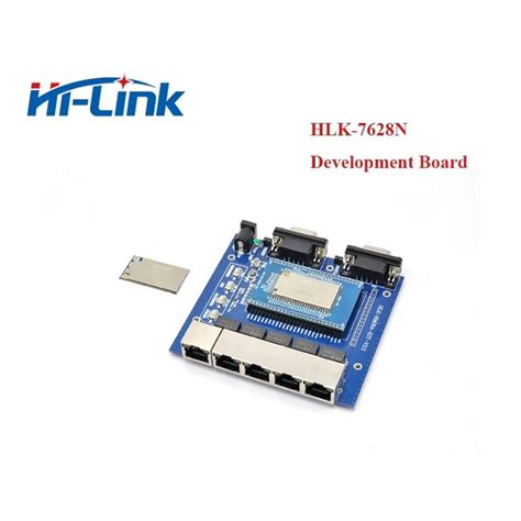 Hlk 7628n Upgrade Remote Wireless Wifi Module With Mt7628n Chipset Openwrt Router Board
