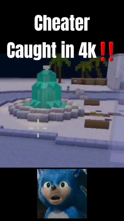 Speedhacker Caught Minecraft Mcbe Mcpe Youtube