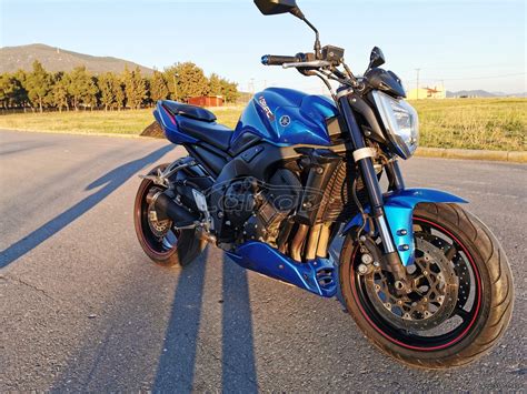 Car Gr Yamaha Fz Naked