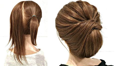 20 ПРОСТЫХ ПРИЧЕСОК НА КОРОТКИЕ ВОЛОСЫ ИЗ РЕЗИНОК 20 Simple Hairstyles