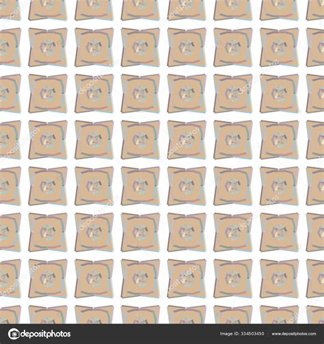 Seamless Vector Background Abstract Wallpaper Stock Vector By GeometricPatterns