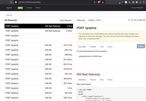 Get A Public Url To Localhost Using Ngrok Dev Community
