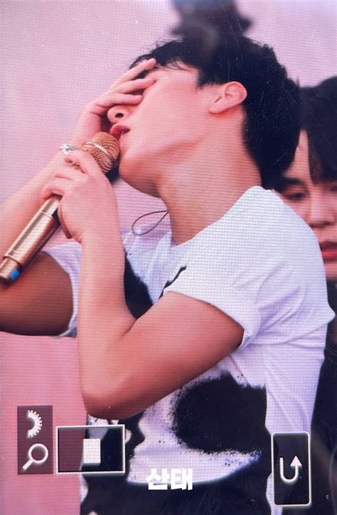 산태 ｰ̀ з ｰ́ On Twitter 최산 진짜 잘생김