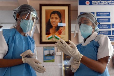 Kerala Health Minister Confirms Nipah Virus Caused Death Of Man In Malappuram District