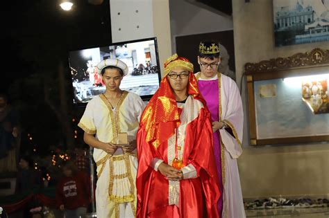 พระคริสตสมภพวัดแม่พระสกลสงเคราะห์ บางบัวทอง