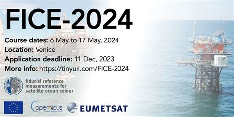 Eumetsat On Linkedin Want To Validate Satellite Ocean Colour Products 🛰️🌊 Join Experts From