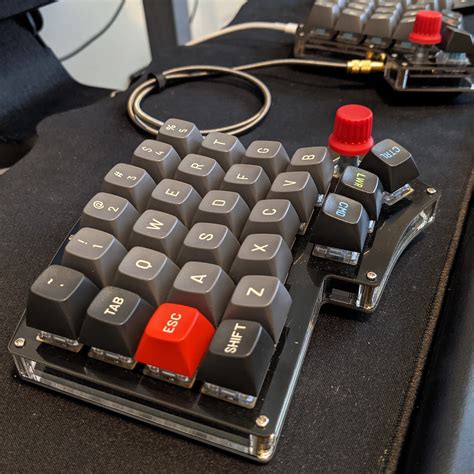 finally finished my iris build r ergomechkeyboards