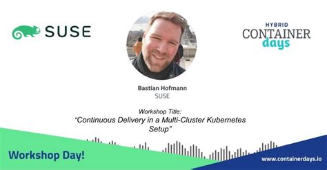 Ian Rose On Linkedin Rancher Cds22 Goingtocds22 Kubernetes