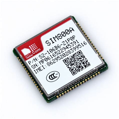 Sim 800a Gsm Ic Chip At ₹ 320 Piece Global System For Mobile