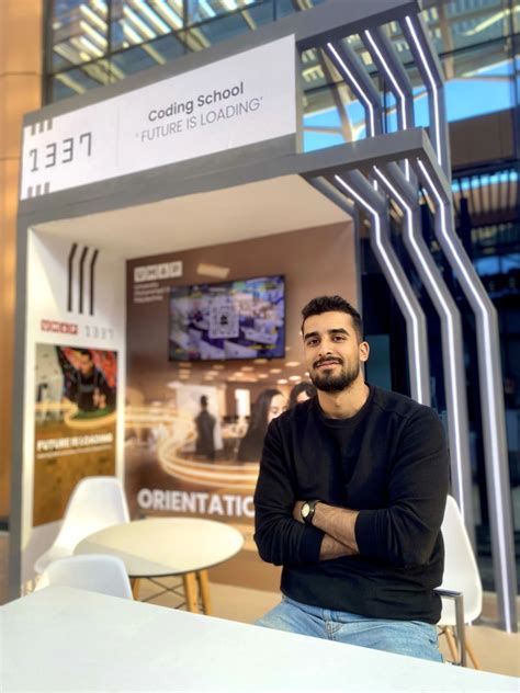 1337codingschool Um6p 42network Opendays Techeducation Coding Abdessamad Raysse