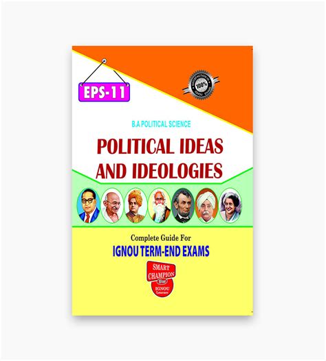 IGNOU EPS Study Material Book BAPSH IGNOU Study Material