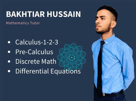 Solution To Mathematical Problems Including Calculus 1 2 3 And More Upwork