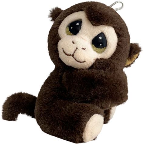 Cutie Pet Tudies 236852 Monkey Plush Wrist Cuff Momo